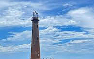 Alabama's Lonely Sentinel: The Enduring Saga of Sand Island Lighthouse ...